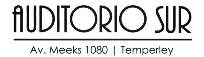 Auditorio Sur logo
